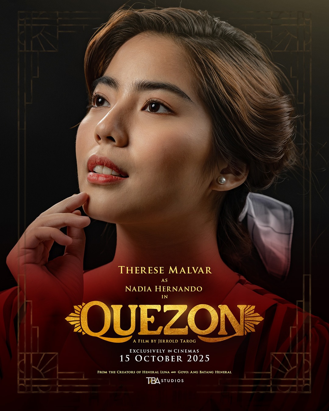 “Quezon” Reveals Full Cast with All-New Character Posters • SEA Wave