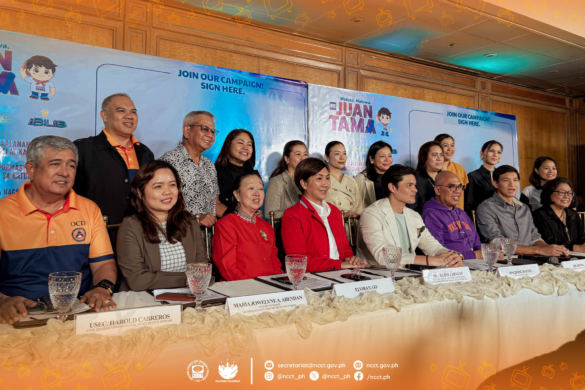 "Be Juan Tama" Advocacy Campaign Aims to Promote Educational ...