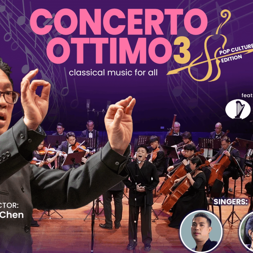 Manila Symphony Orchestra presents a Symphony of Classics with ...