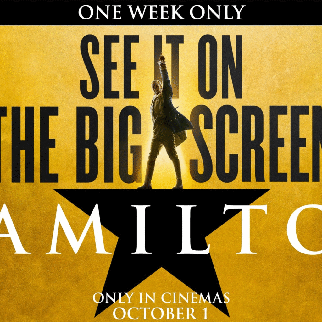 "Hamilton" Musical Film to Premiere in Philippine Cinemas for a Limited ...