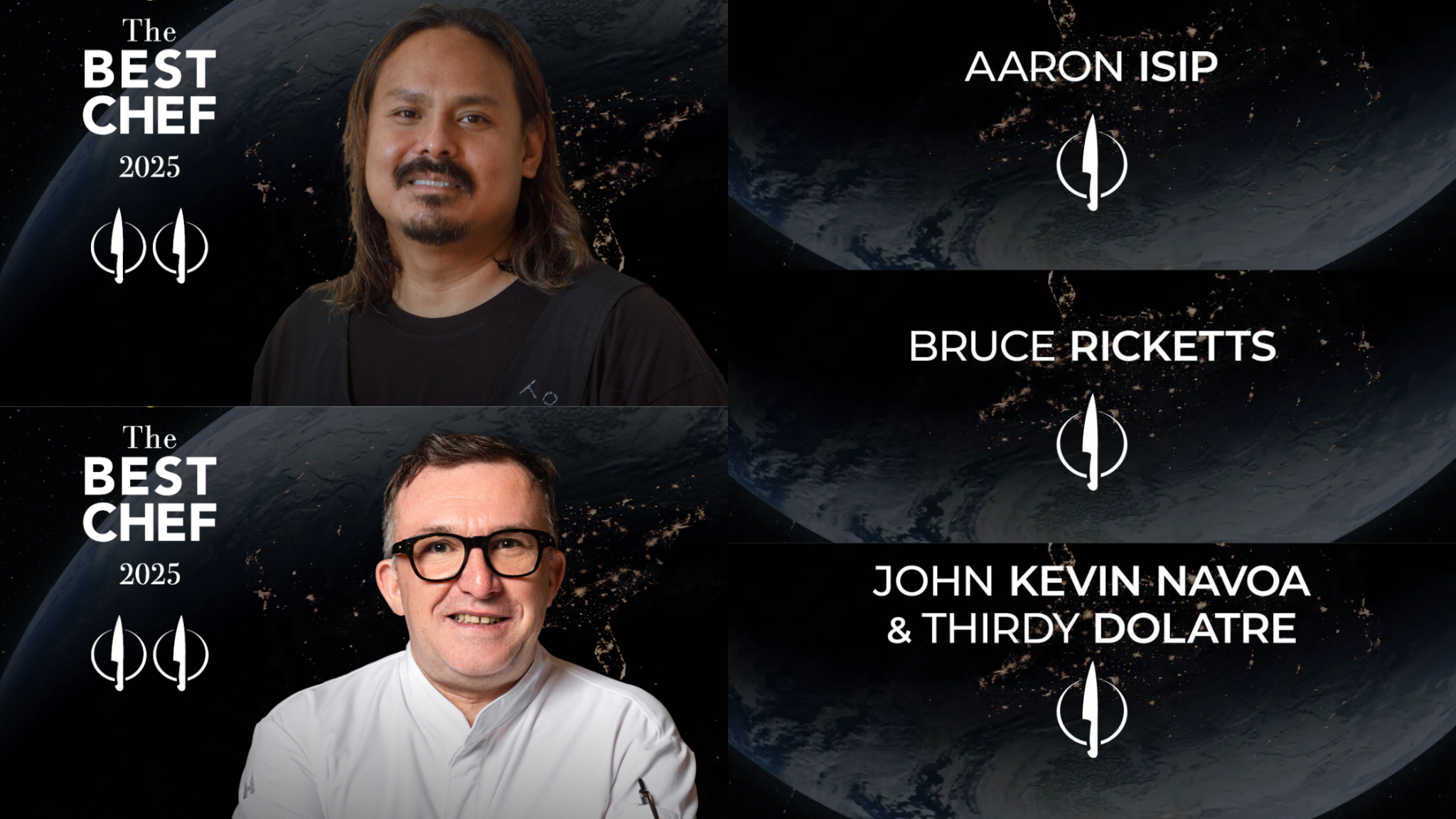 Six PH-Based Chefs Recognized at the 2025 Best Chef Awards in Milan ...