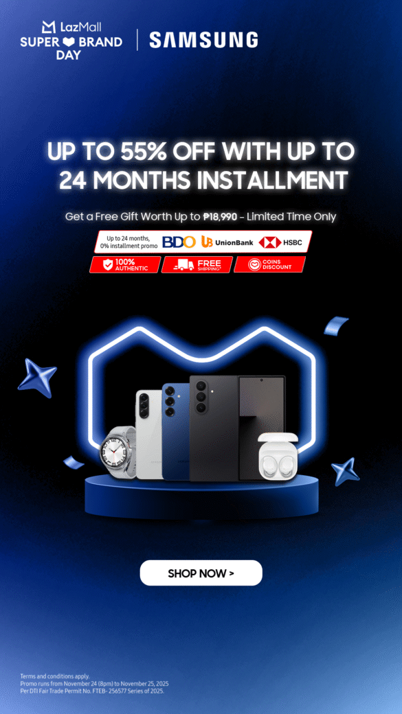 Samsung Is Offering a Stellar Sale this Christmas • SEA Wave