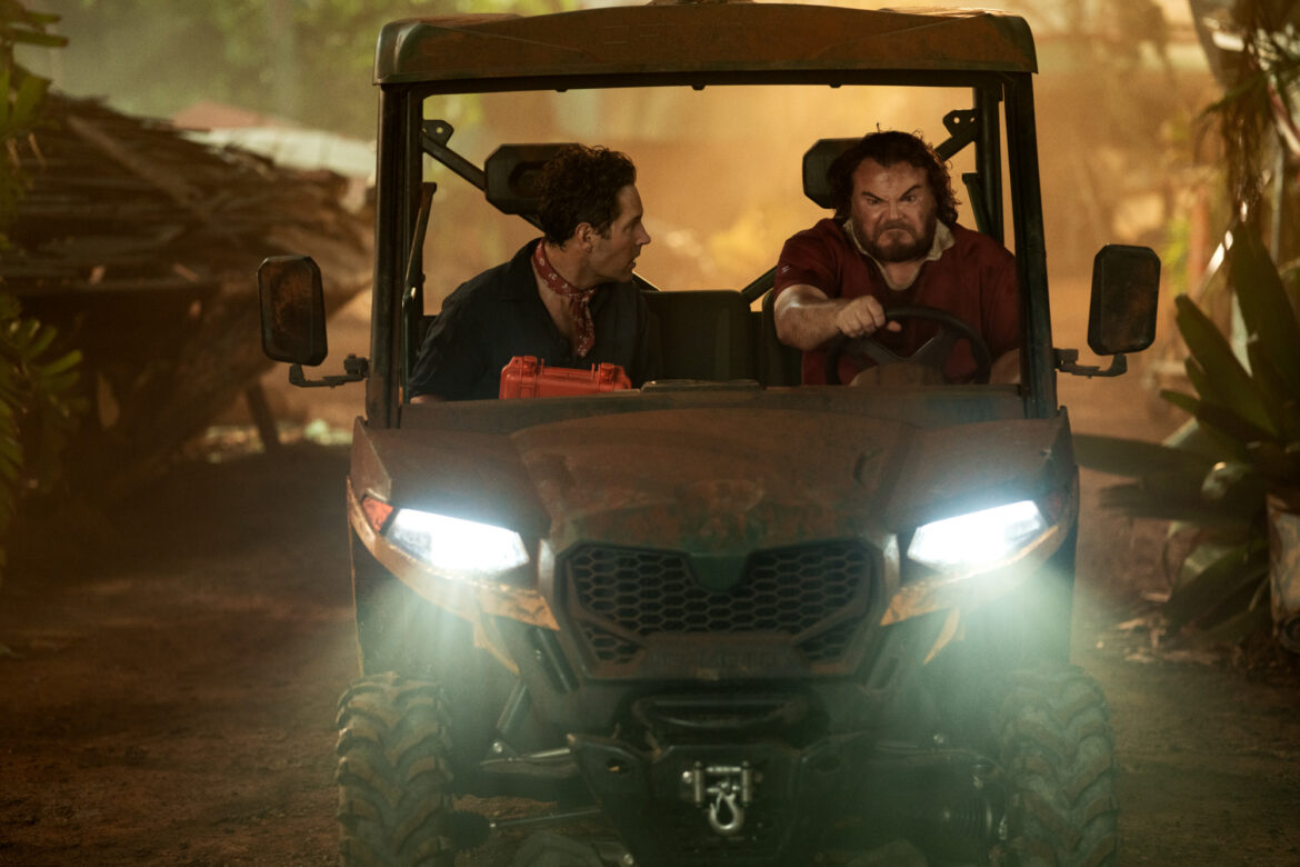 Join Jack Black and Paul Rudd As They Revive A 90s Comedy Cult Classic ...