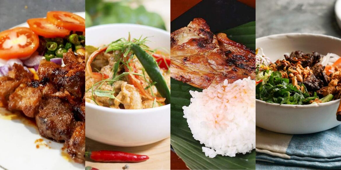 Southeast Asian Dishes Enter the Top 100 TasteAtlas List for 2025 • SEA ...