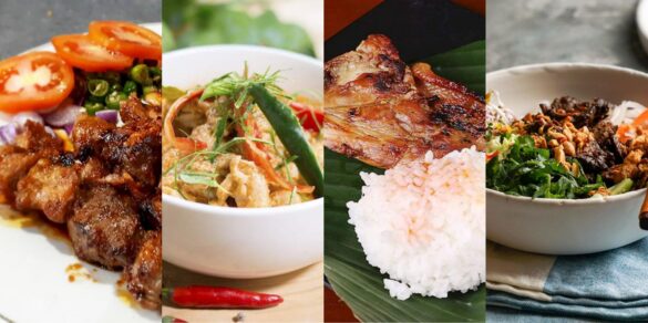 Southeast Asian Dishes Enter the Top 100 TasteAtlas List for 2025 • SEA ...