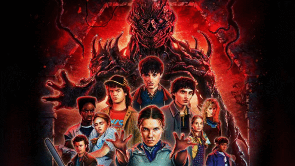 The Final Ride Begins: A High Five Review of “Stranger Things” Season 5 ...